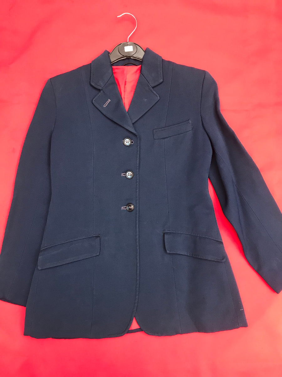 Navy show jackets🟢 – Onthehoof