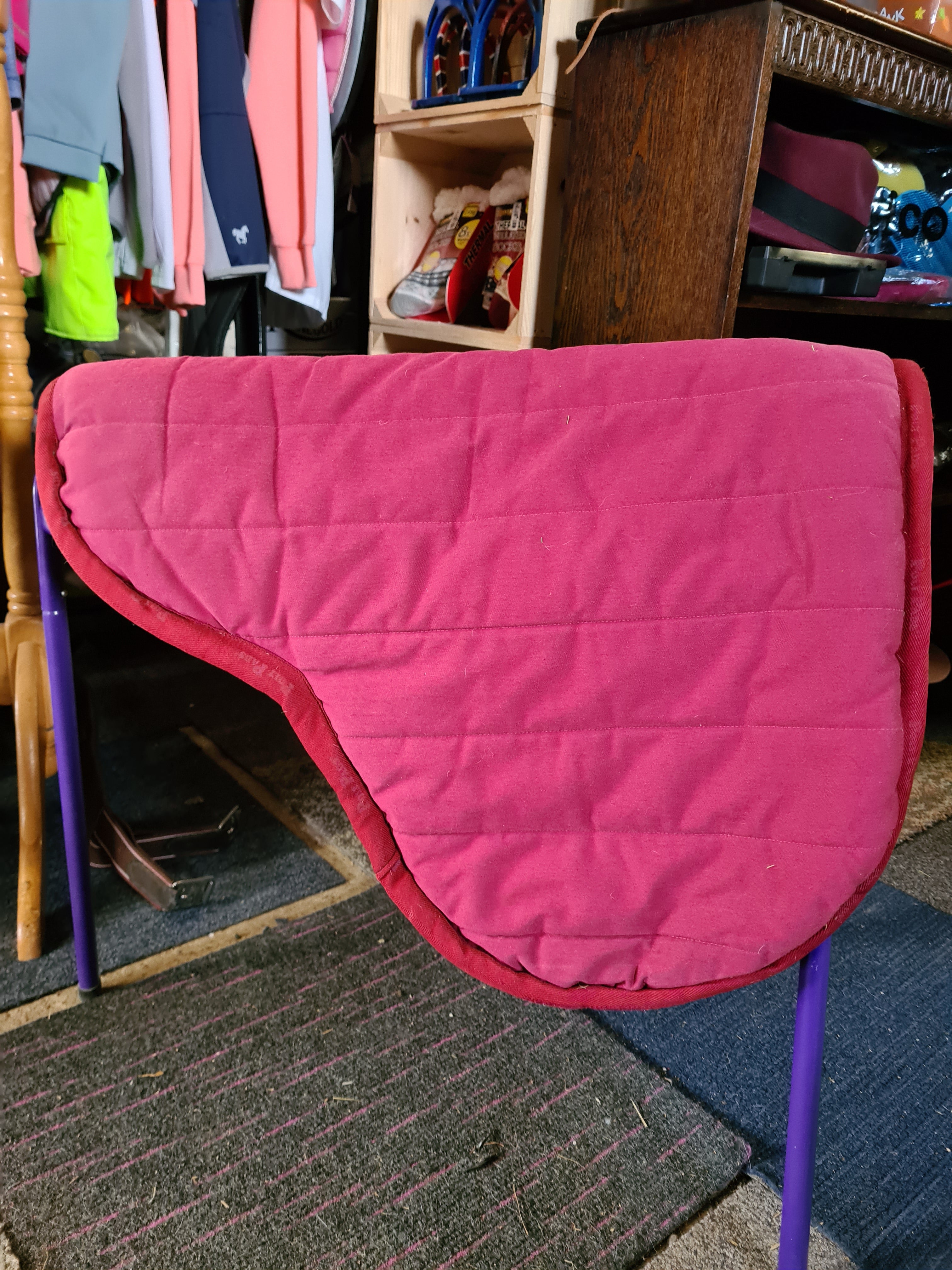 Shaped Polly Pad ️ – Onthehoof