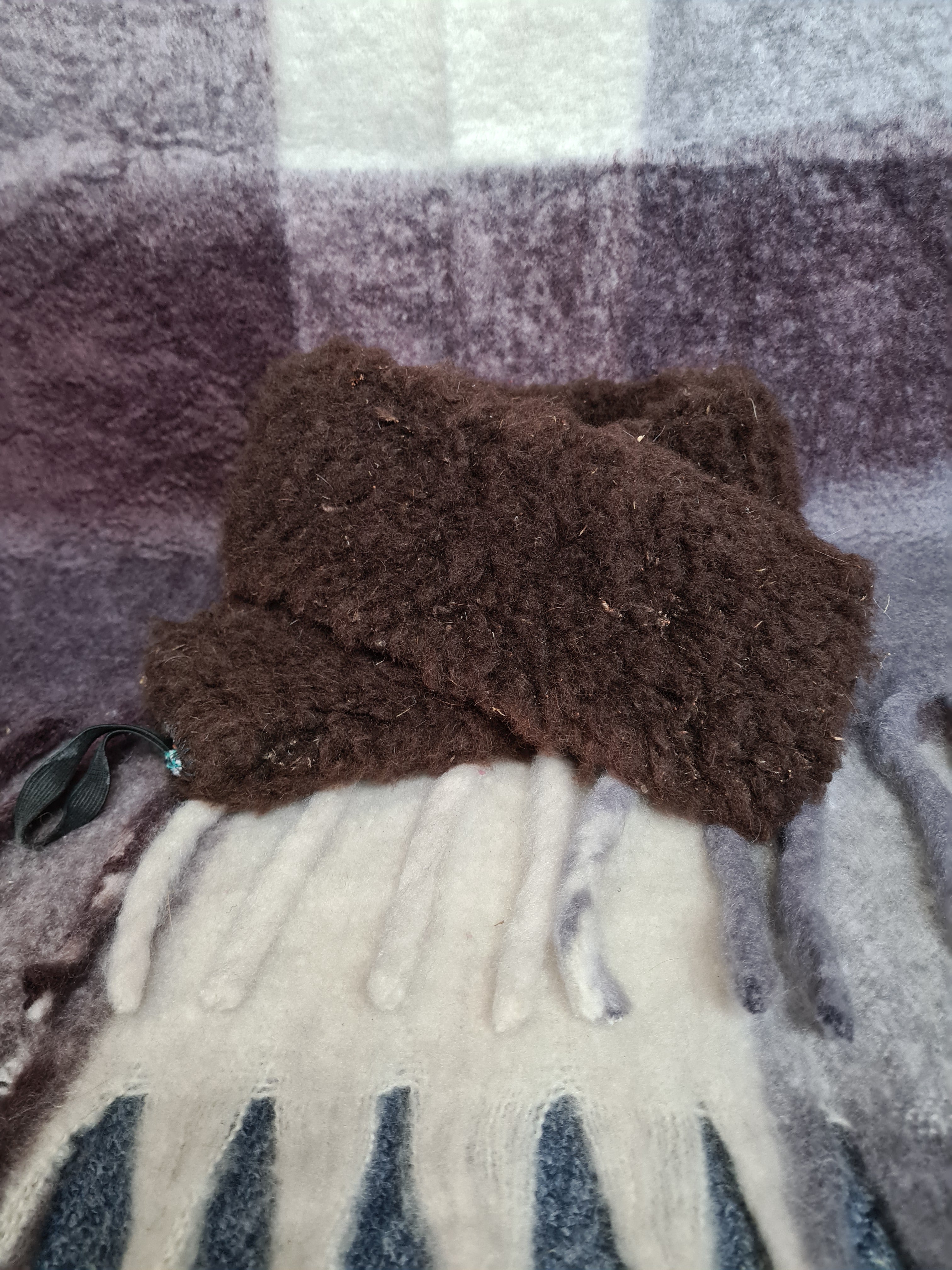 British Wool Girth Sleeve – Onthehoof